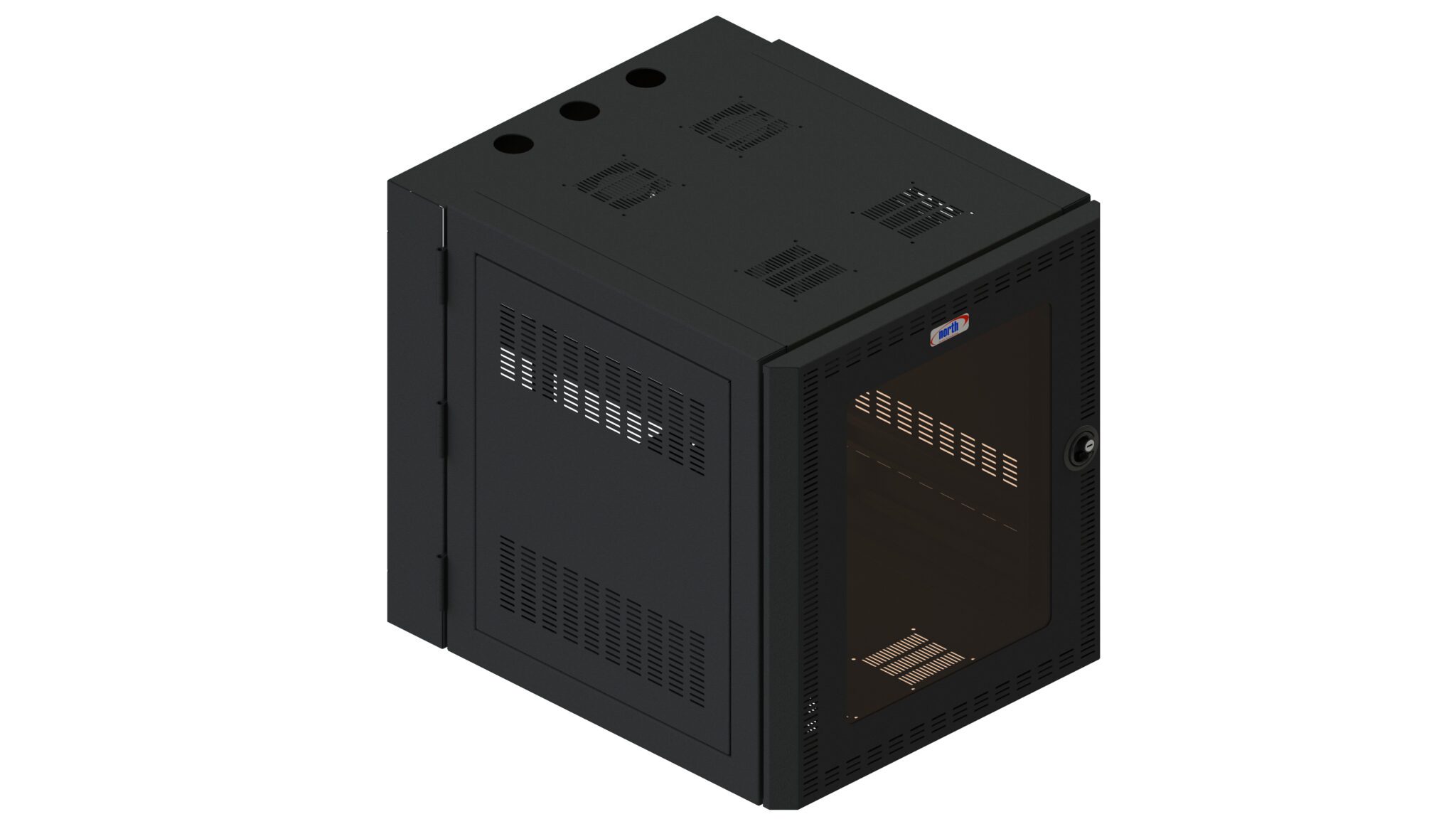 Fabricación de gabinetes, racks y accesorios a medida - North System