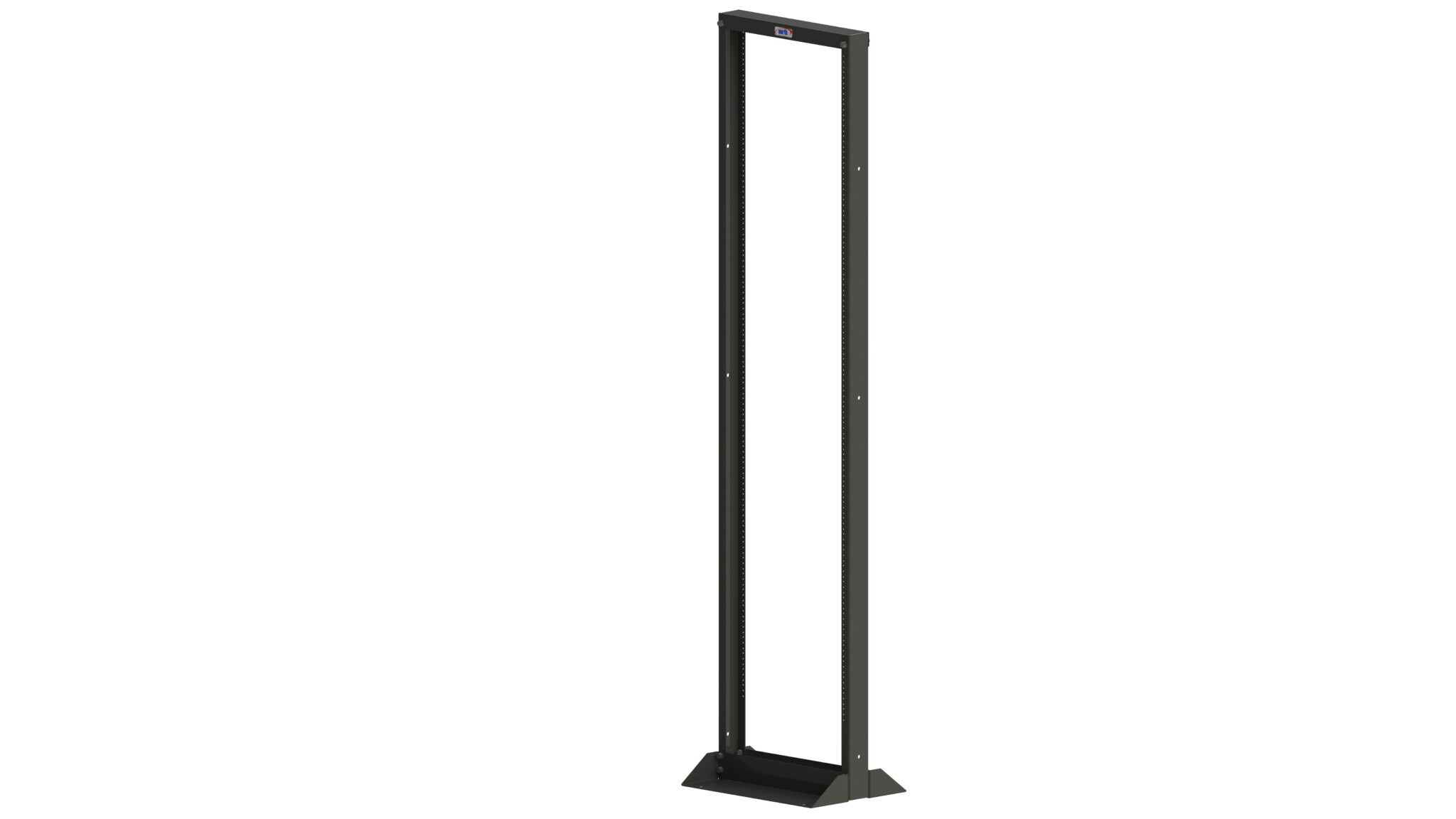 RACK DE 42UR X 19" EN ACERO - North System